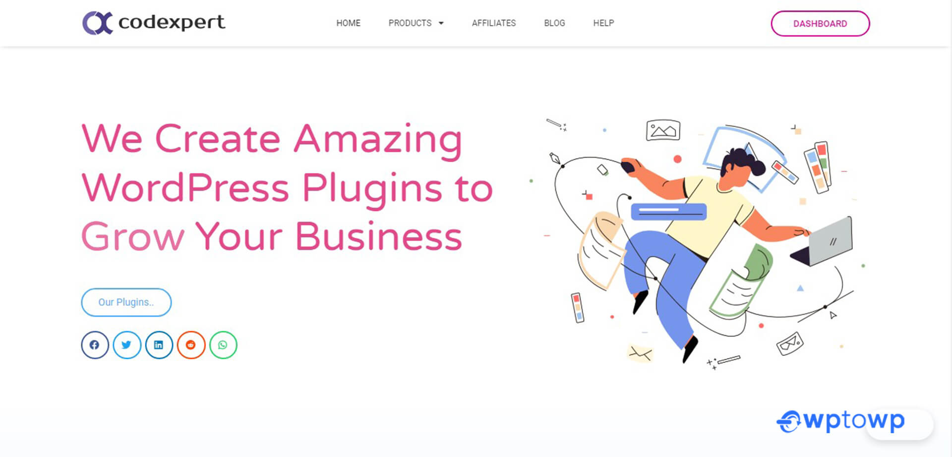 25+ Best WordPress Company in Bangladesh 2025 | Wptowp