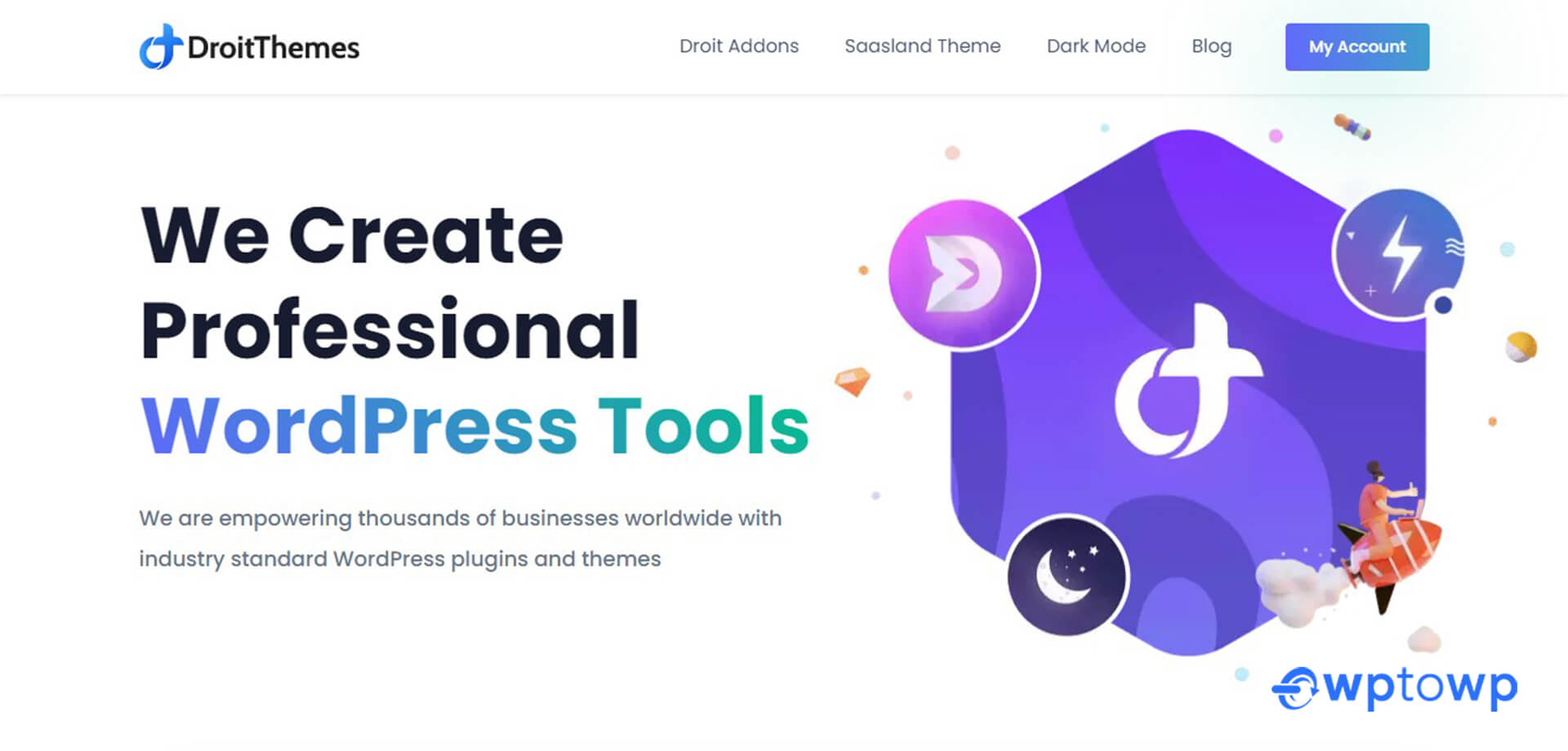 25+ Best WordPress Company in Bangladesh 2025 | Wptowp