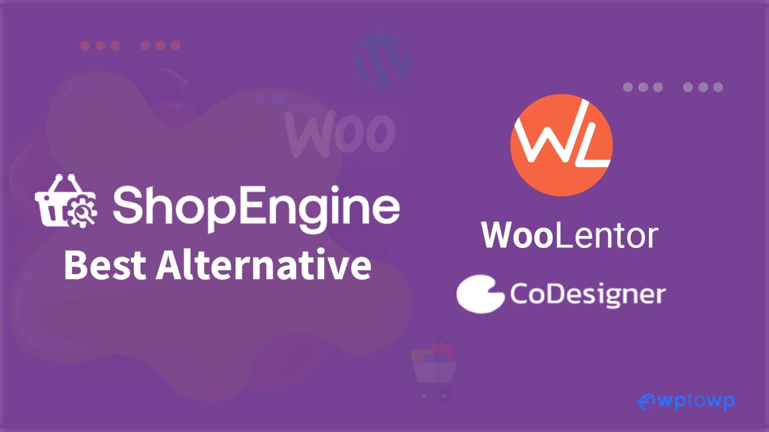 3+ Best ShopEngine Alternative Plugin 2024 [Comparison Included]
