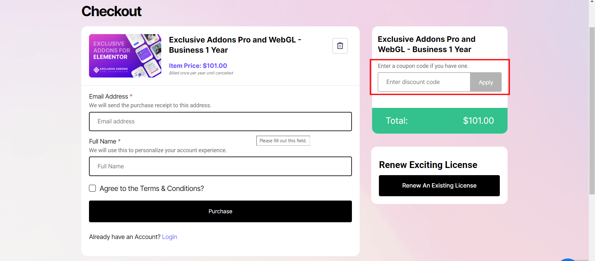 (10% OFF) Exclusive Addons Coupon Code 2026 - Wptowp