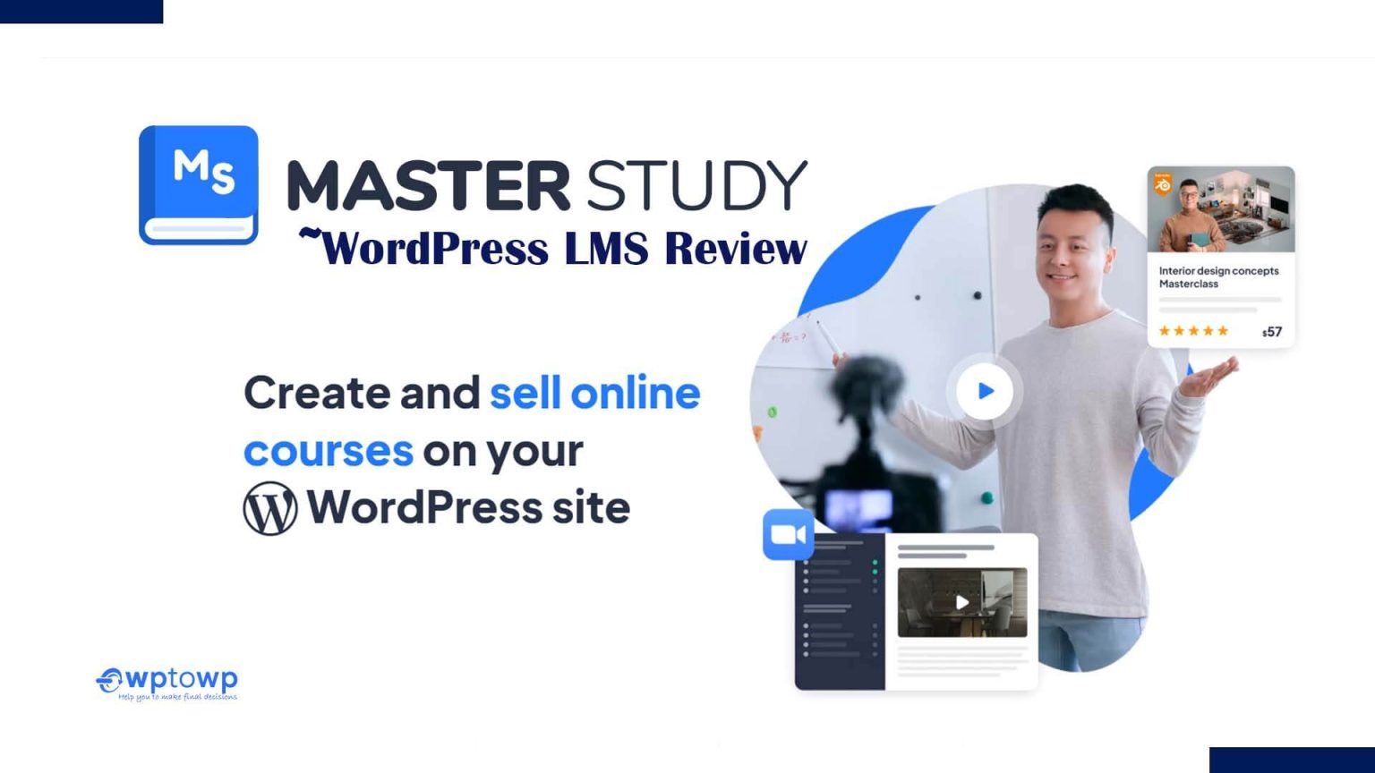 MasterStudy LMS Review - Best LMS WordPress Plugin 2024 MasterStudy LMS Review - Best LMS WordPress Plugin 2024