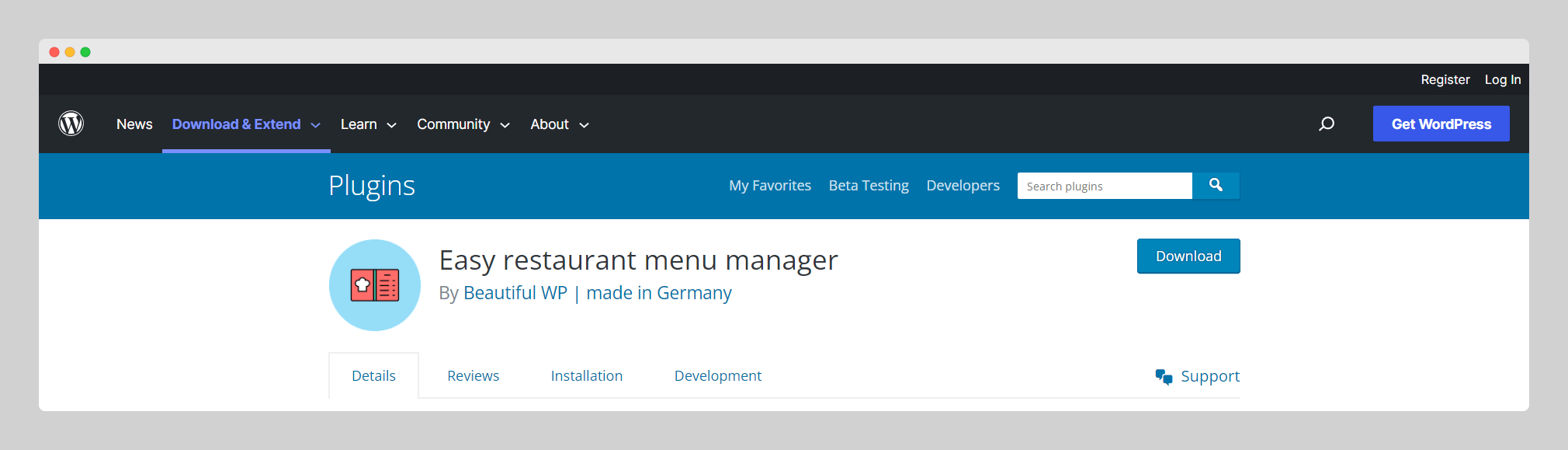 13+ Top Restaurant Menu Plugin for WordPress 2024 [Filtered] - Wptowp