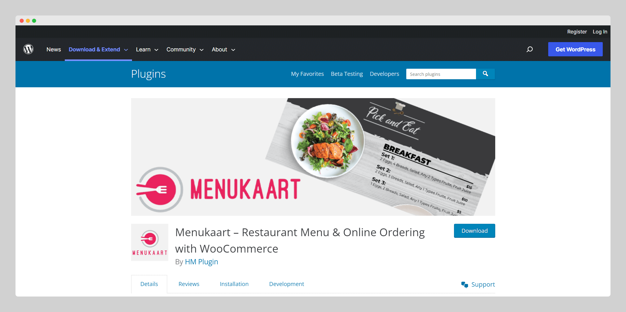 13+ Top Restaurant Menu Plugin for WordPress 2024 [Filtered] - Wptowp