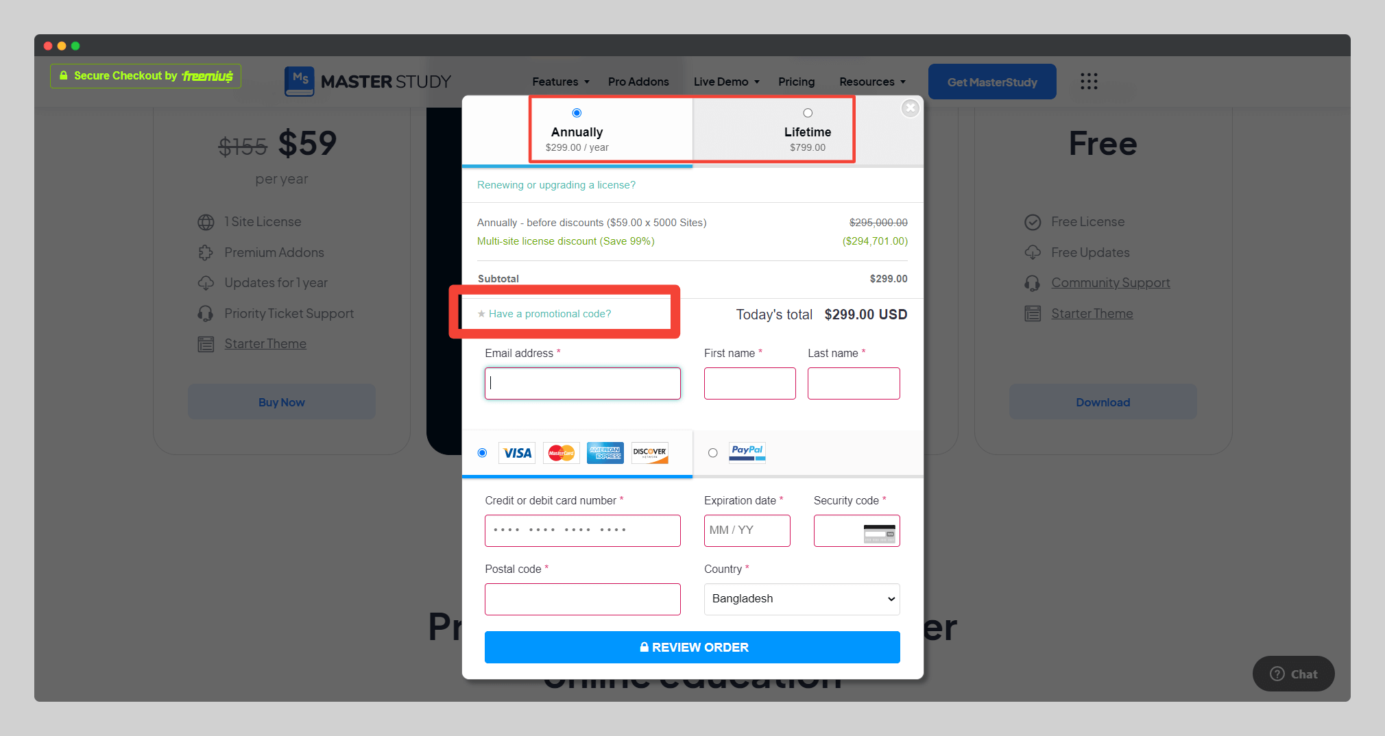 MasterStudy LMS Coupon Code 2025 [20% Off Verified Discount Code]