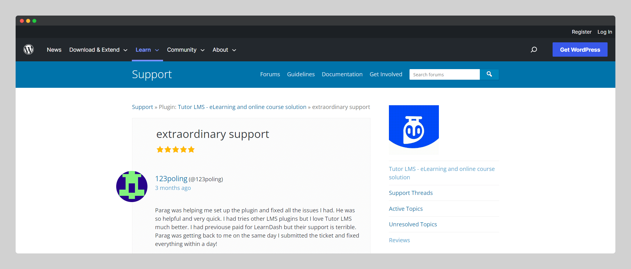 Tutor LMS Review - Finest LMS Plugin for WordPress 2025