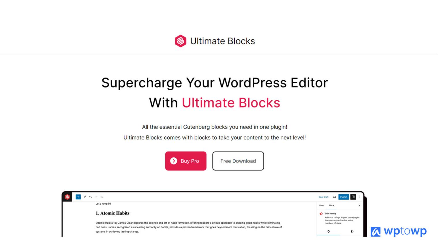 Ultimate Blocks Review – Gutenberg Blocks Plugin 2025