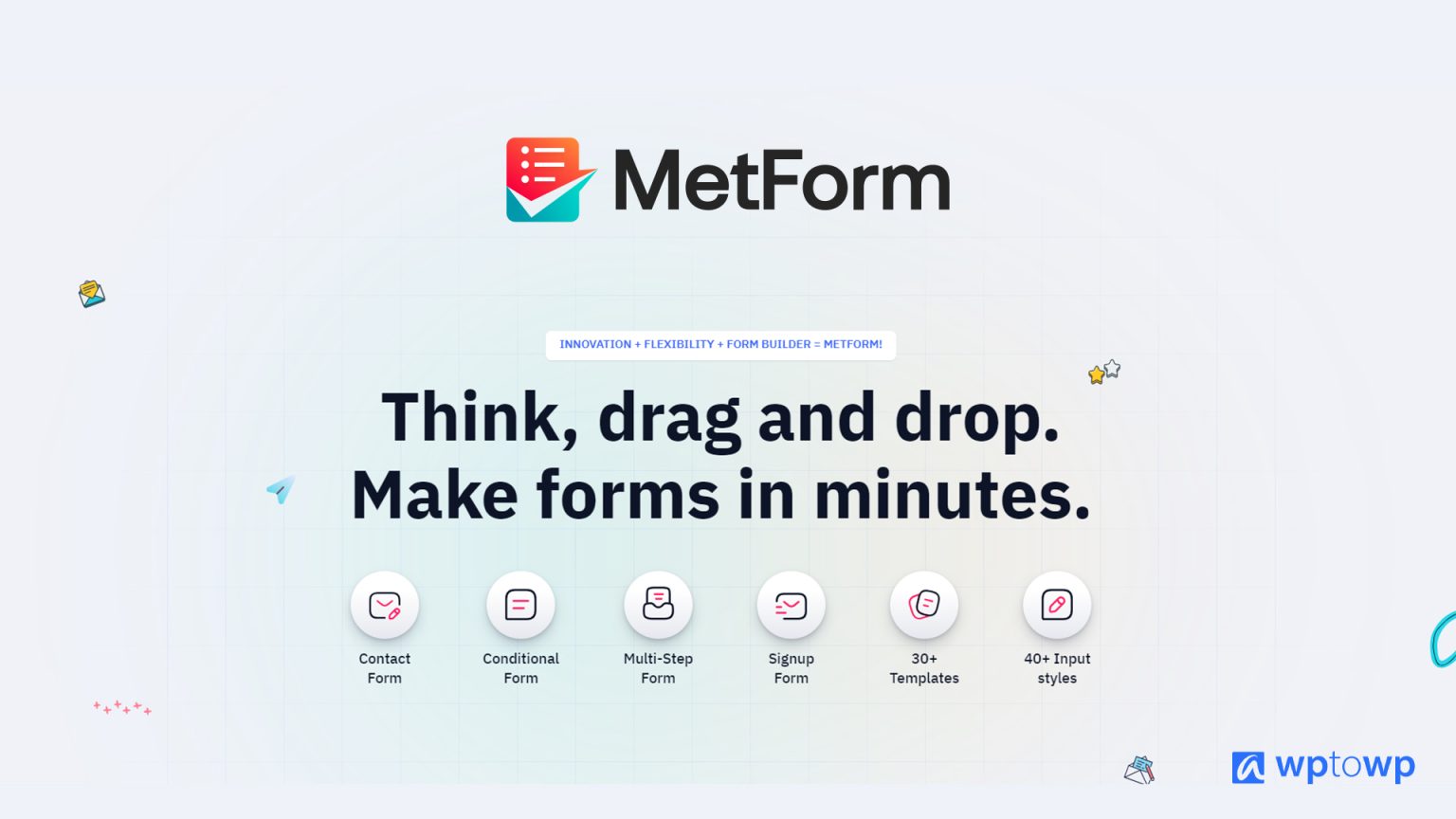 MetForm Review | Contact Form Plugin for Elementor 2026