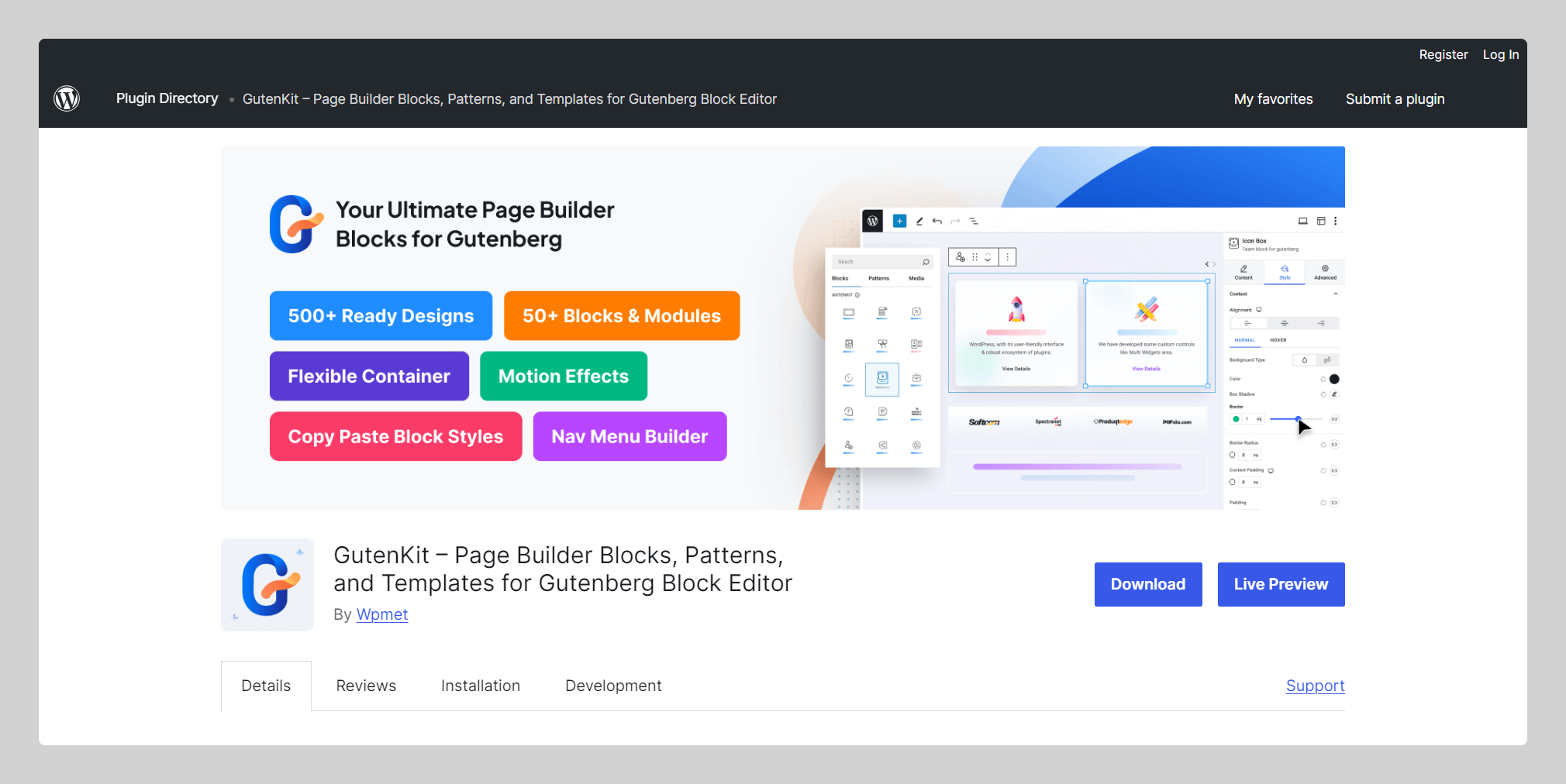 23+ Top Gutenberg Block Editor Plugin 2026 (and Comparison)