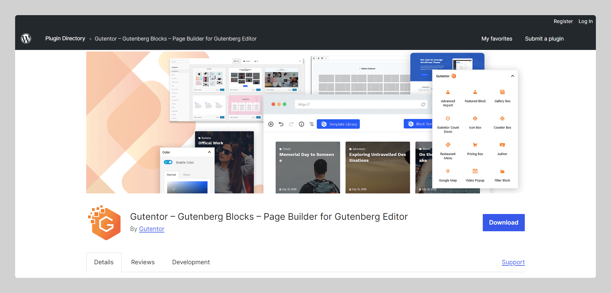 23+ Top Gutenberg Block Editor Plugin 2025 (and Comparison)